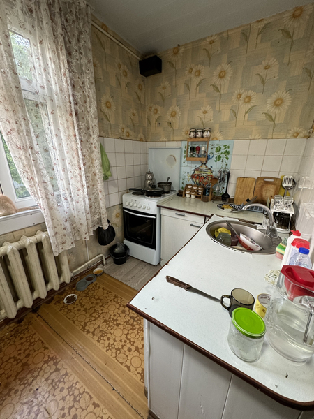 Продаю Спутник-3  2/1/2 в деревянном доме