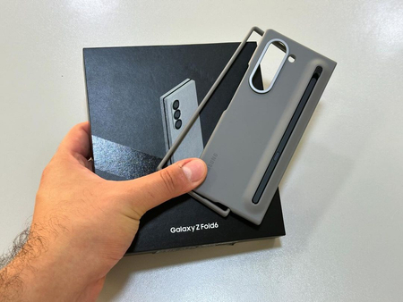 SAMSUNG Z Fold 6 Natural 12/512GB