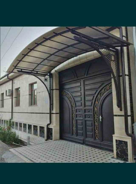 Darvoza va eshik yasash xizmati