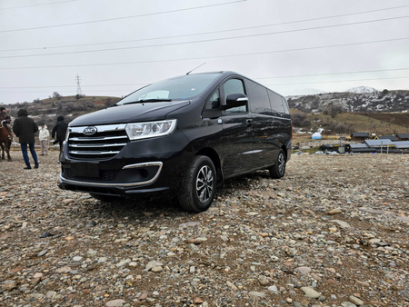 jac m3 1.8 atmosferniy