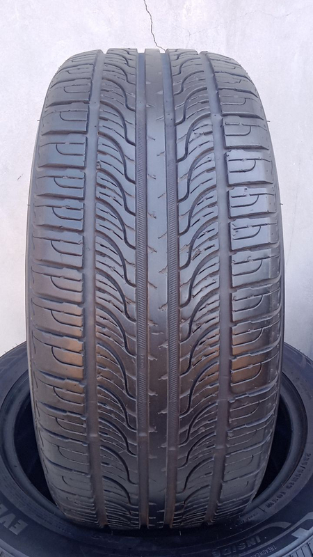 235 55 R17 Shina Nexen N7000