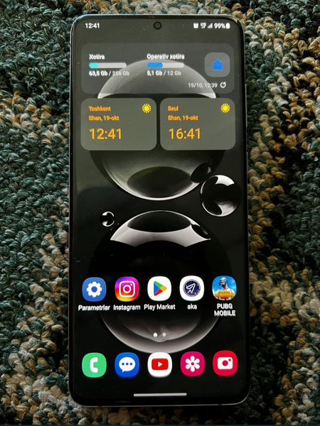 Samsung s20 plus 5G