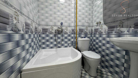№2926.Продается 2х-комнатная квартира в Новостройке.