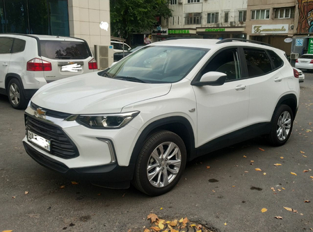 Tracker LS TURBO AT  1800 kм