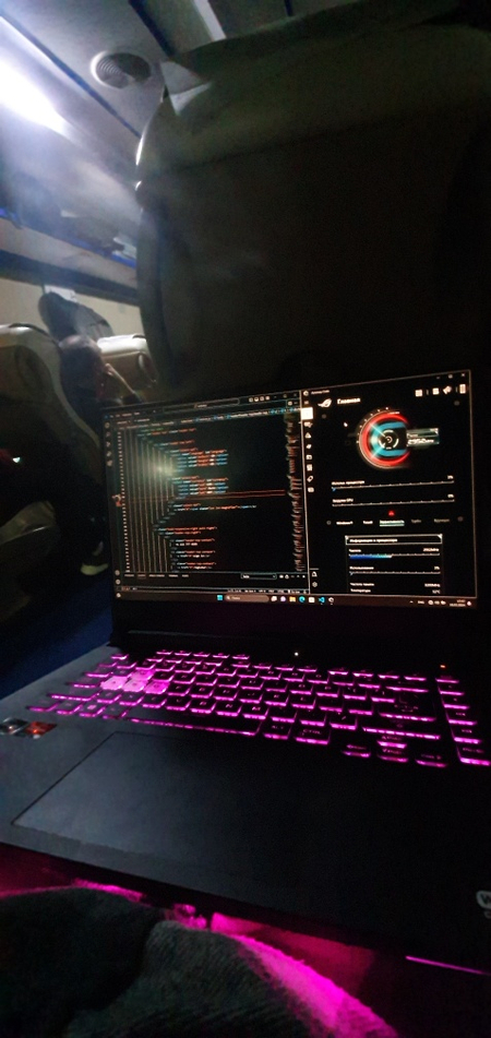 ASUS ROG STRIX G513 16 gb/2,5 tb