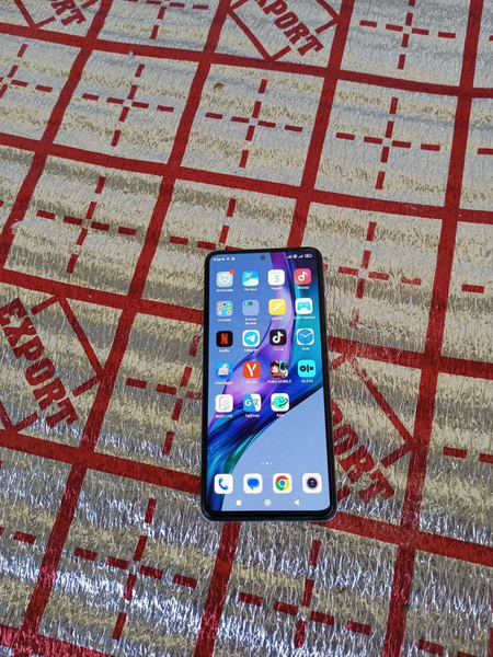 Redmi note 11 pro+
