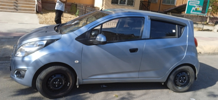 Spark 1.25  metanda