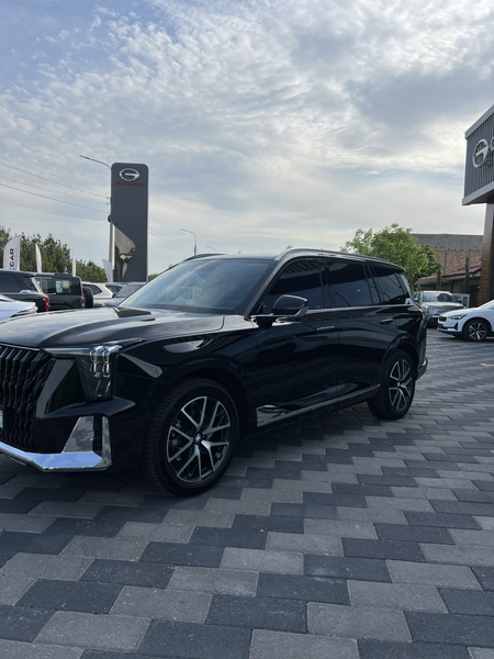 Trumpchi  Gac GS 8 hybrid