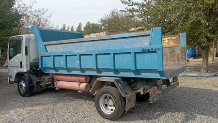 исузу самасвал Isuzu