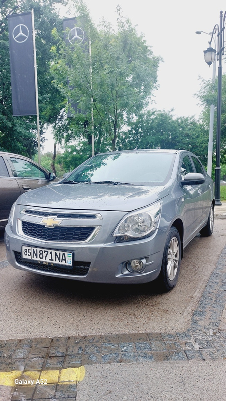 Cobalt style AT plus 2022 mart rodnoy kraska o\\\'zimniki metan gaz 90 li