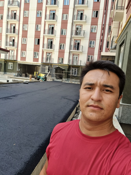 АСФАЛЬТ Асфальт ишлари килиш хизмати.
