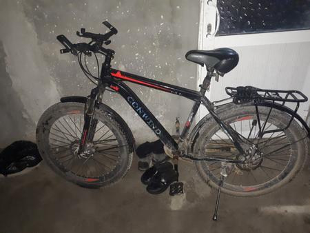 Velosiped srochna sotiladi