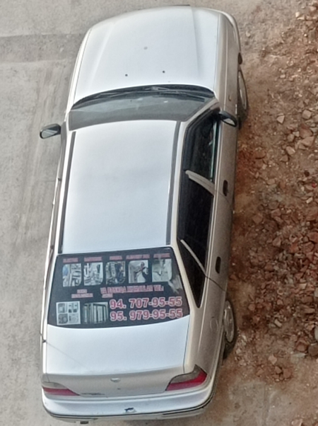 Neksiya sotiladi sons 1997 aybi yuq 400