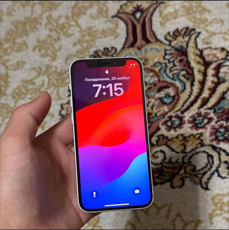 Iphone 12mini 128gb