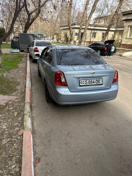 Lacetti 1,8 II позиция