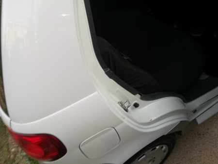 Chevrolet matiz best
