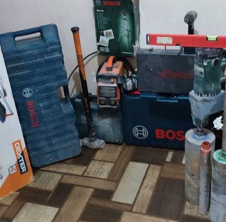 Beton teshish beton kesish xizmatlari