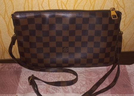 Luis vuitton sumka