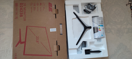 2E Monitor D2423B
