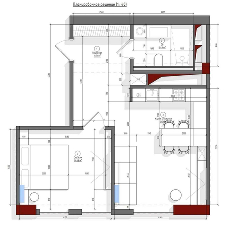 СРОЧНО! Продажа ЖК Mirabad Avenue госпитальный ID:015