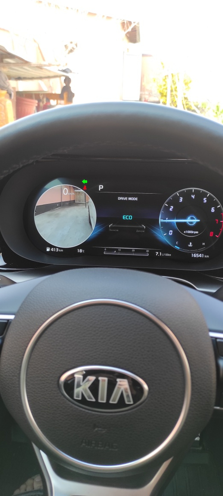 Kia k5 GT-LINE 40000 kami bor