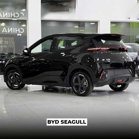 BYD seagull 405 km nalichida