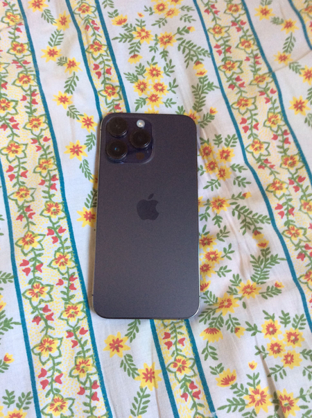 iPhone 14 Pro Max 128 g lla