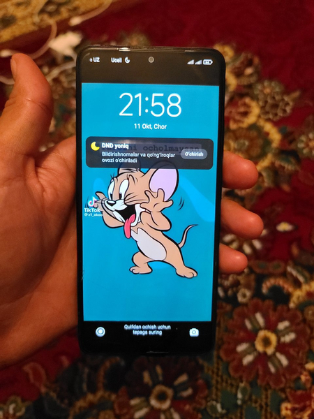 Redmi note 11 pro