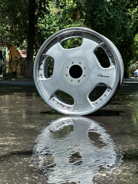 Продам кованные японские диски R18