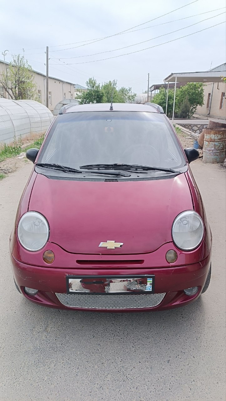 Matiz sotiladi 2008