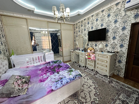 Продаю 3,7 сот 5 ком Янгиабат