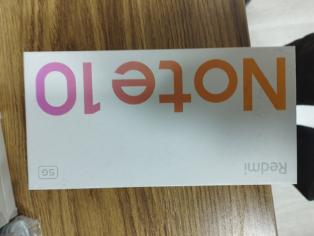 Redmi Note 10 yangi