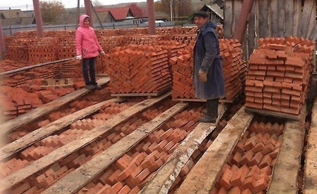 ЗИЛ Вызов Кирпич Щебень Песок Мусор