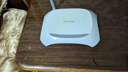 Роутер TP-Link ADSL