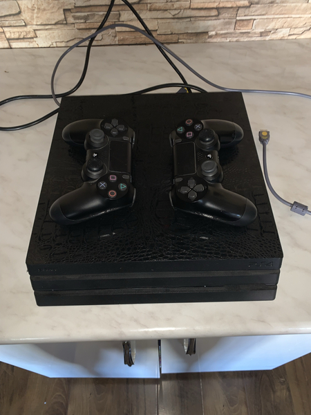 Playstation 4 pro