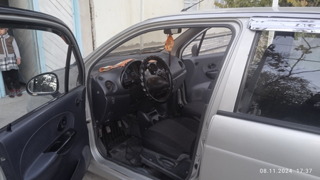 Matiz polux sotiladi