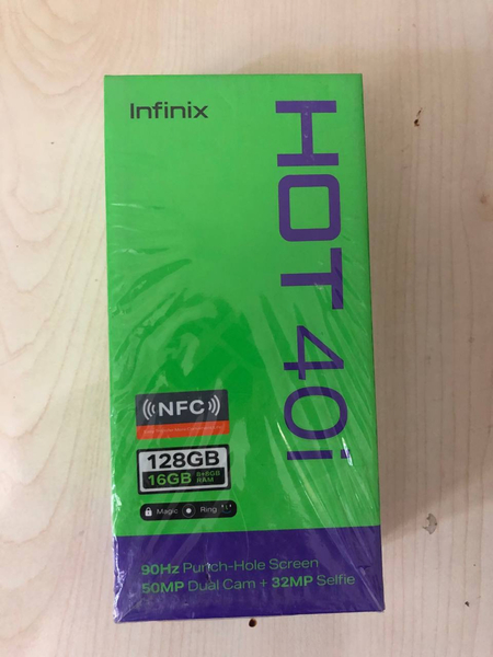 Telefon Infinix Hot 40i sotiladi yengide