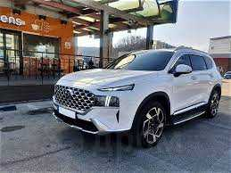 UMID AVTO dan HYUNDAI Santa-Fe 2023 yillik 8% halol nasiya savdo