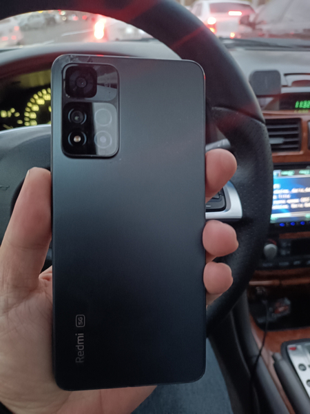 Redmi note 11 plus 5g