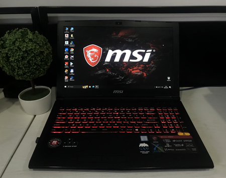 Msi Gamerni Noutbuk
