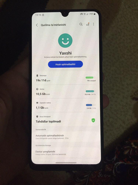 Samsung Galaxy A32