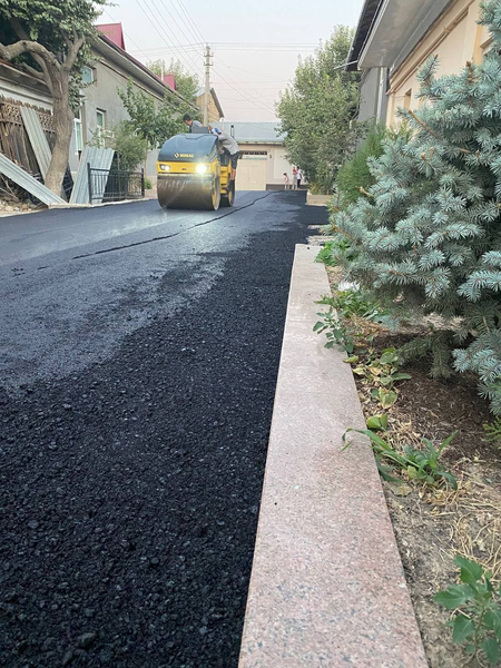 арзонига АСФАЛЬТ КИЛАМИЗ тошкент буйлаб
