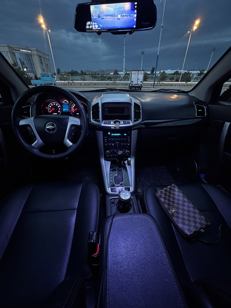 Captiva 3+ /2015