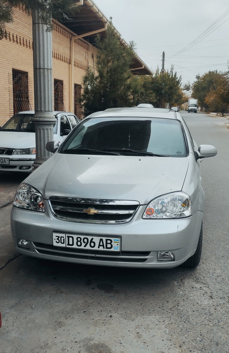LASSETI 18L lyuks