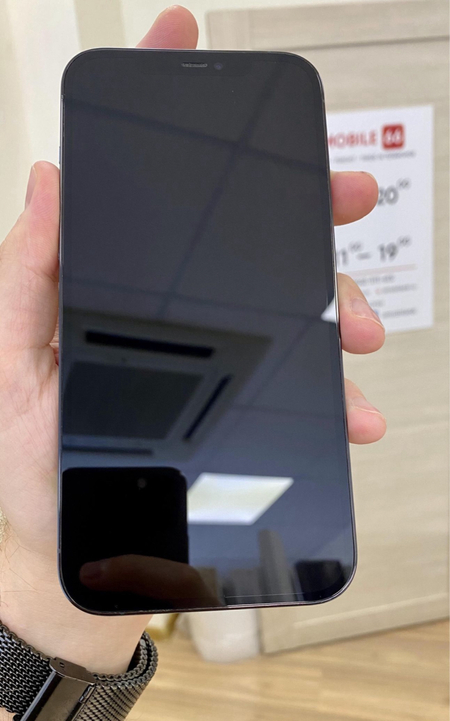 Iphone 12 Pro Max IDEAL