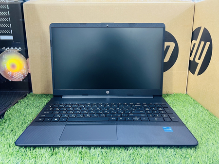 HP 15S Core i3 12-GEN 4GB ozu, 256GB SSD, 15,6 HD
