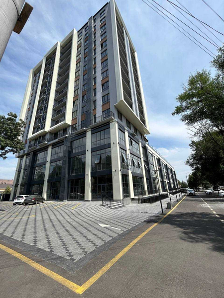 ЖК Prestige Garden 89м2, КОРОБКА, КАДАСТР есть Ш.Руставели