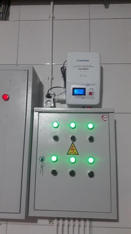 Elektrik xizmatlari