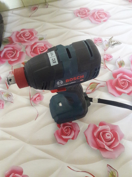 Bosch gdx18V-1800 brushless motor orginal yengi ham gaykovyort ham shr