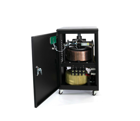 Шкафной стабилизатор 100000 VA 380V/3PH Stablzator. В Наличии